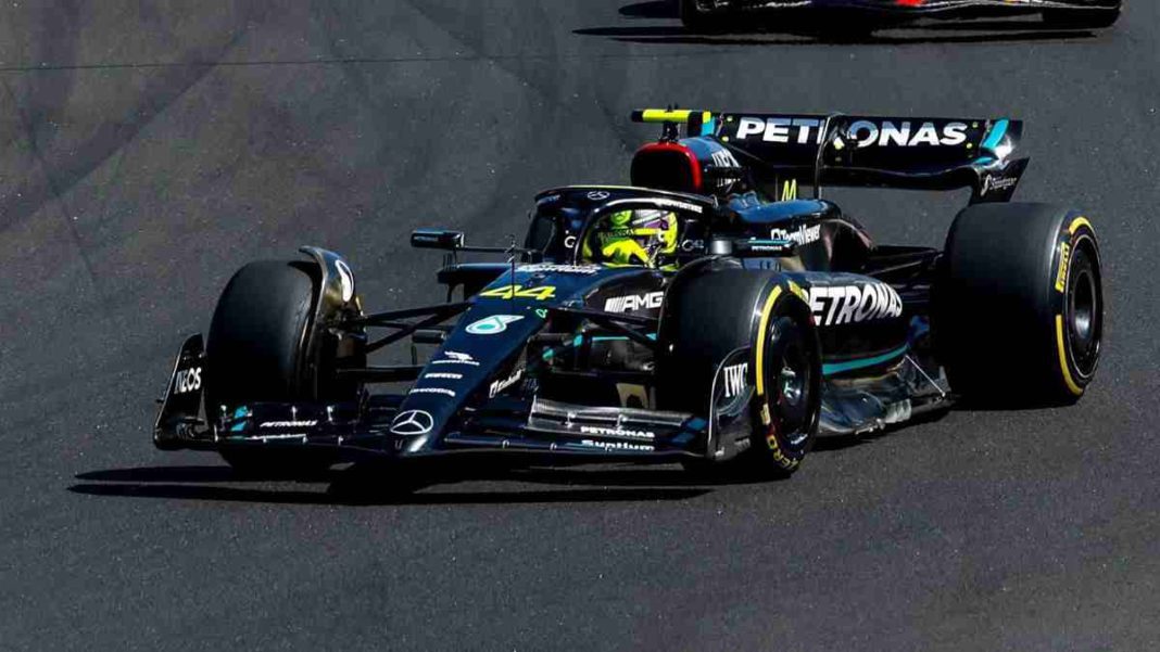 Mercedes Prepares for F1 2024 Comeback with Unified Feedback from ...