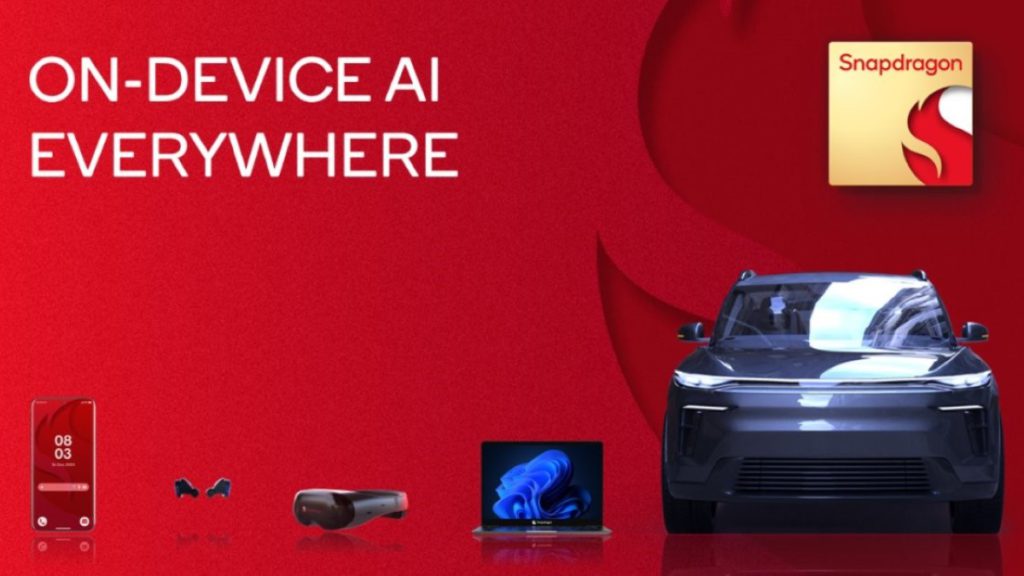 Qualcomm Unveils Game-Changing Snapdragon X Elite and Cross-Platform ...