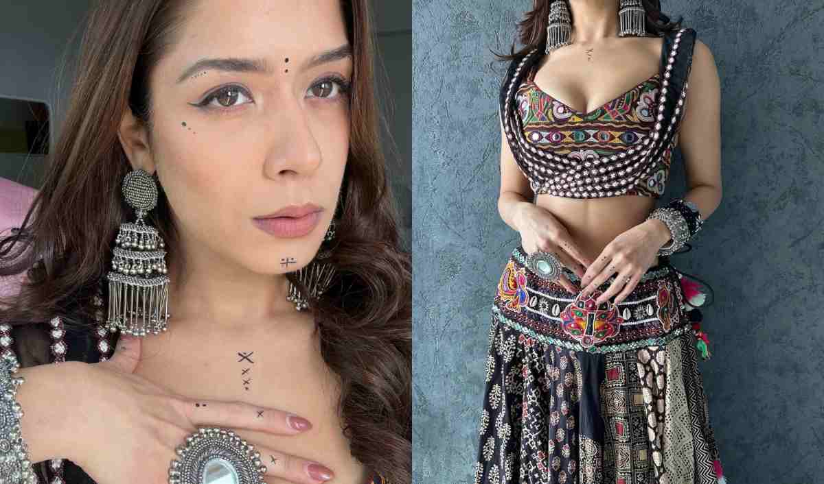 Instagram's Style Icons: Your Ultimate Guide to Nailing Your Navratri/Durga Puja Look ...