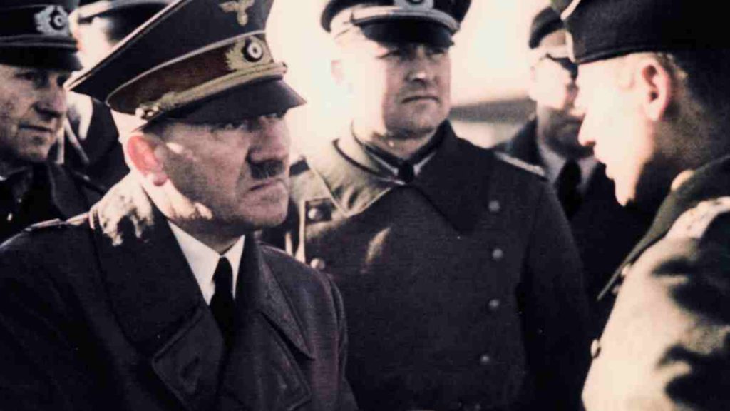 Slovakia Produces Hitler Film as Germany Resists Creation of Nazi ...