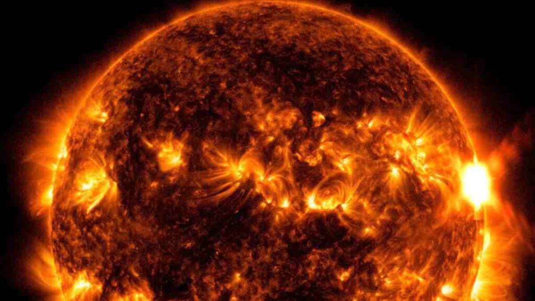 Ancient Tree Rings Reveal Dire Warning: 14,300-Year-Old Solar Storm ...