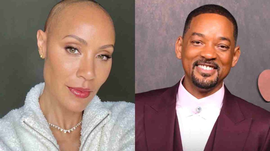 Jada Pinkett Smith's Candid Revelation: A Constantly Changing ...