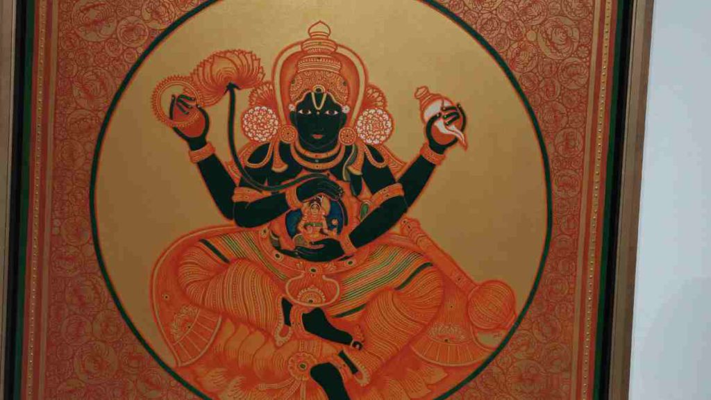 Arpitha Reddy's Viswatma: A Contemporary Journey Through Hindu ...