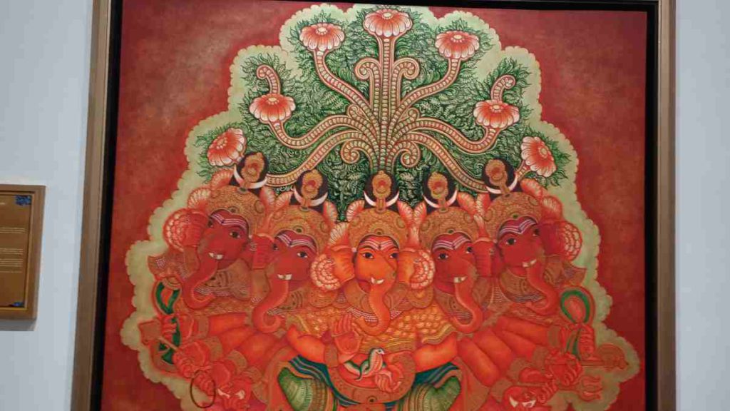 Arpitha Reddy's Viswatma: A Contemporary Journey Through Hindu ...