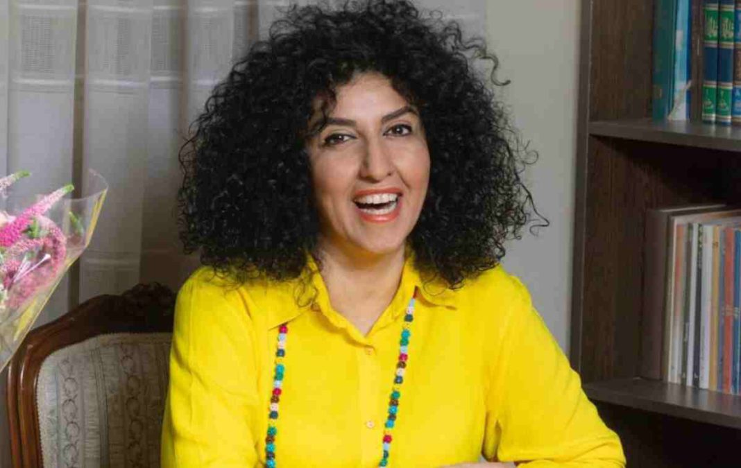 Jailed Iranian Activist Narges Mohammadi Wins Nobel Peace Prize ...