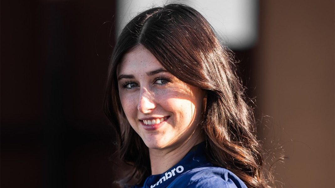 Lia Block Announces Partnership with ART Grand Prix and Williams Driver ...