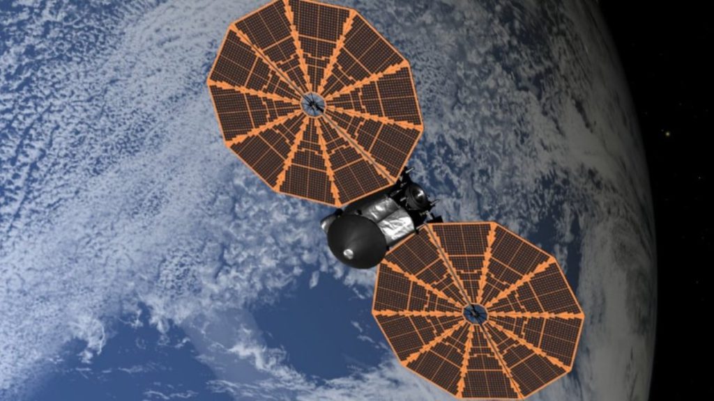 Lucy's Milestone Flyby of 'Dinky' Asteroid Sets Stage for Epic Solar ...