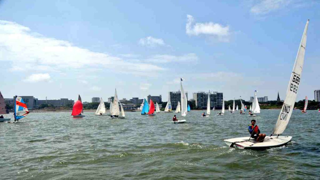Indian Navy Sailing Championship 2023 Sets Sail in Mumbai ...