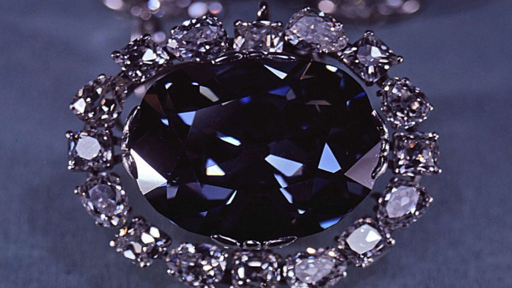 The Curse of the Hope Diamond: Myth or Mystery? — Transcontinental Times