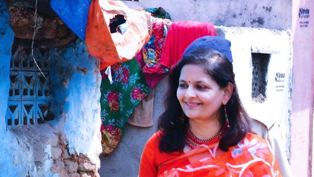 Architect Pratima Joshi's Pioneering Solutions Bring Sanitation and Hope to Slum Dwellers ...