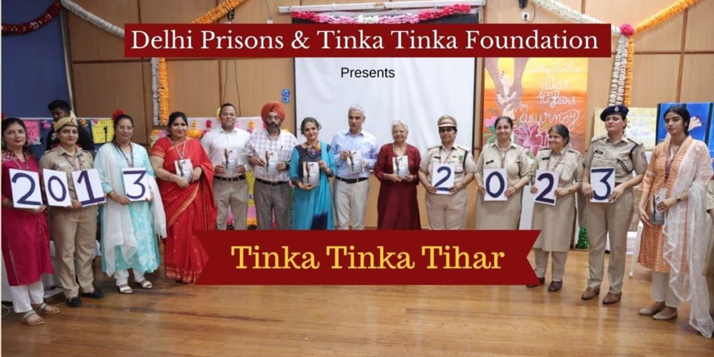 "Tinka Tinka Tihar": A Journey of Redemption Through Poetry Behind Bars ...