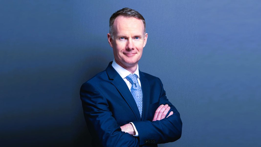 Ornua Names Conor Galvin as New CEO, Bringing Extensive Dairy Sector ...
