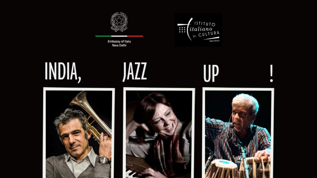 Italy and India Unite in Musical Harmony: "India, Jazz Up ...
