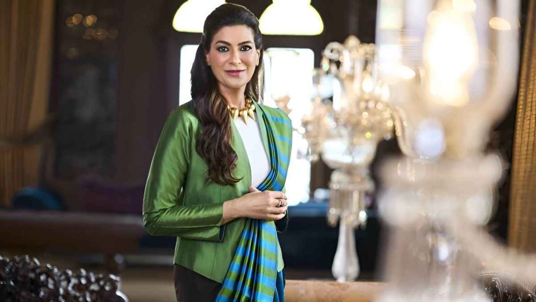 Welspun World CEO Dipali Goenka Garners CNBC Changemaker Award ...