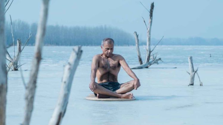 UN Diplomat Siddharth Chatterjee's Frigid Yoga Makes Waves in China ...