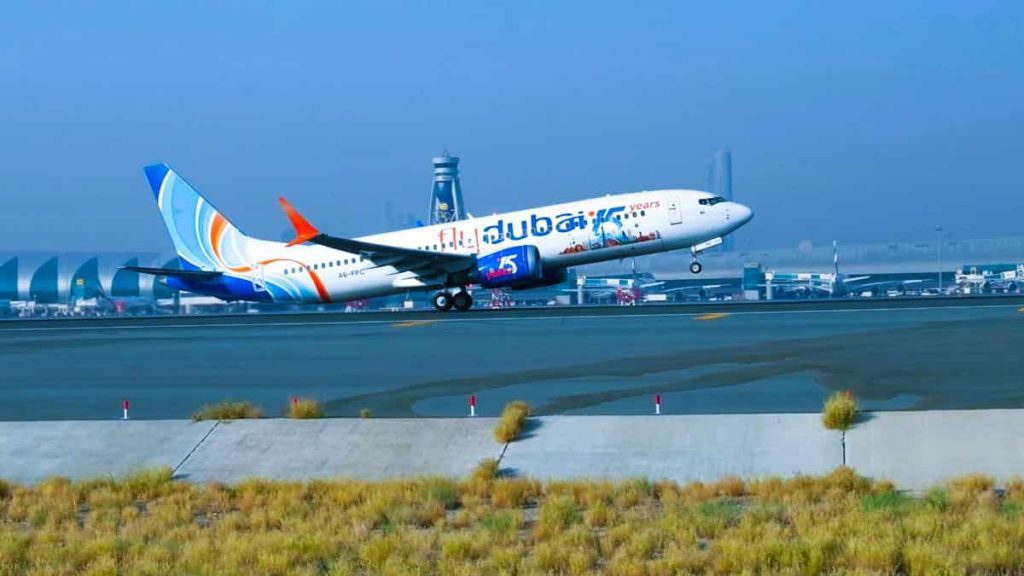Flydubai Celebrates 15 Years of Global Connectivity — Transcontinental ...