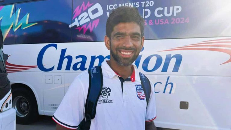 Saurabh Netravalkar's Journey from Mumbai to USA Cricket and Oracle ...