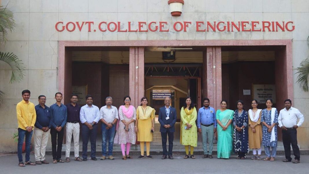GCE Karad Shines with 300+ Placements Amid Global Hiring Slowdowns ...