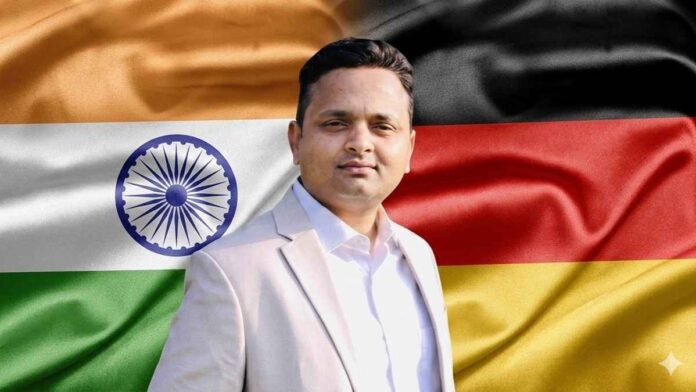 Indian Expat Sandip Dalvi Boosts Indo-German Ties from Germany ...
